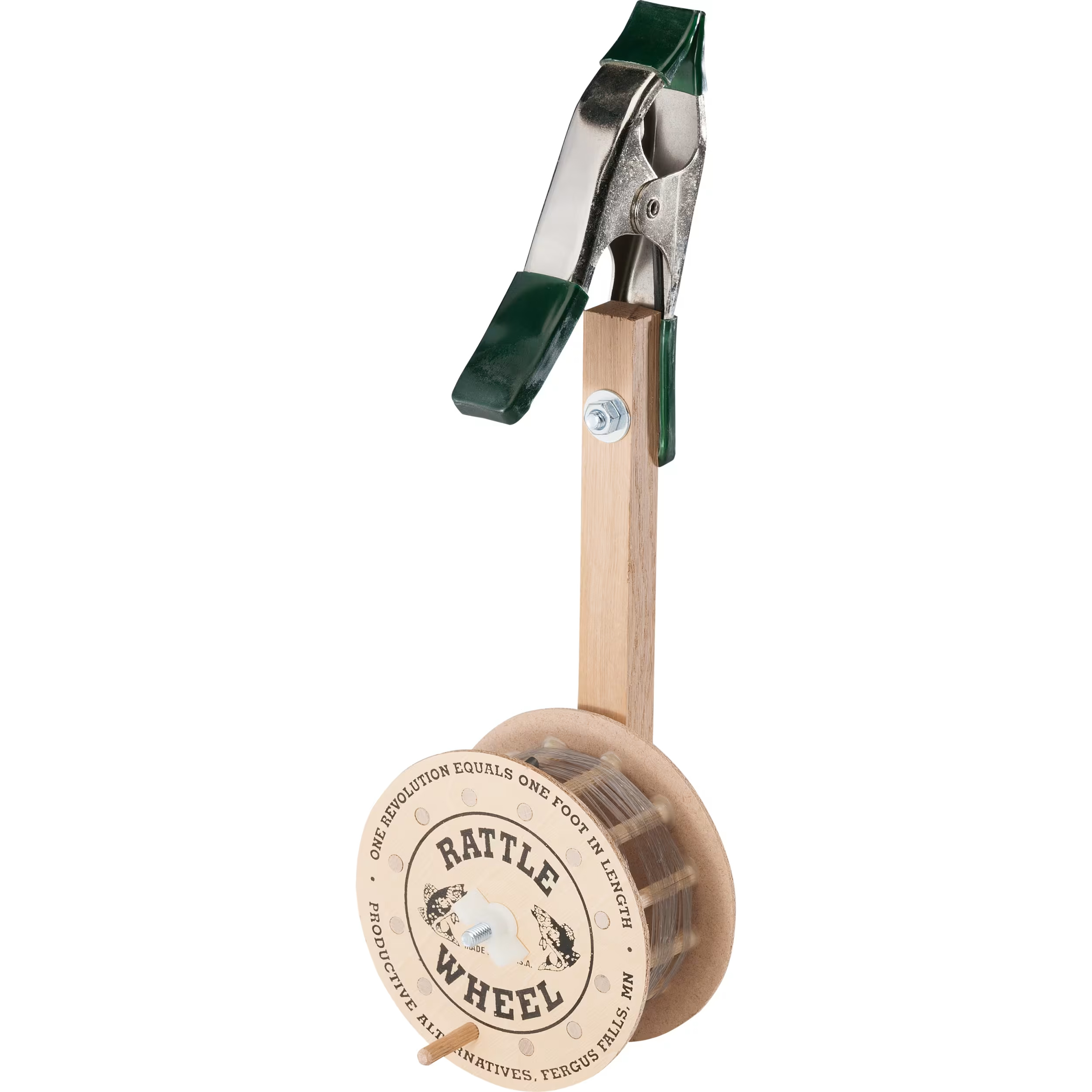 Rattle Wheel with Clamp | Cabela's